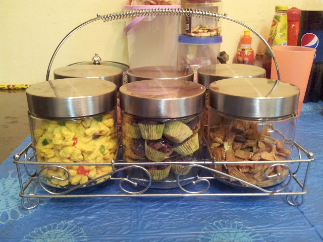 ...Nafira Sayang...: ...Balang Kuih Raya Baru! | Semangat Raya Tahun Nih...