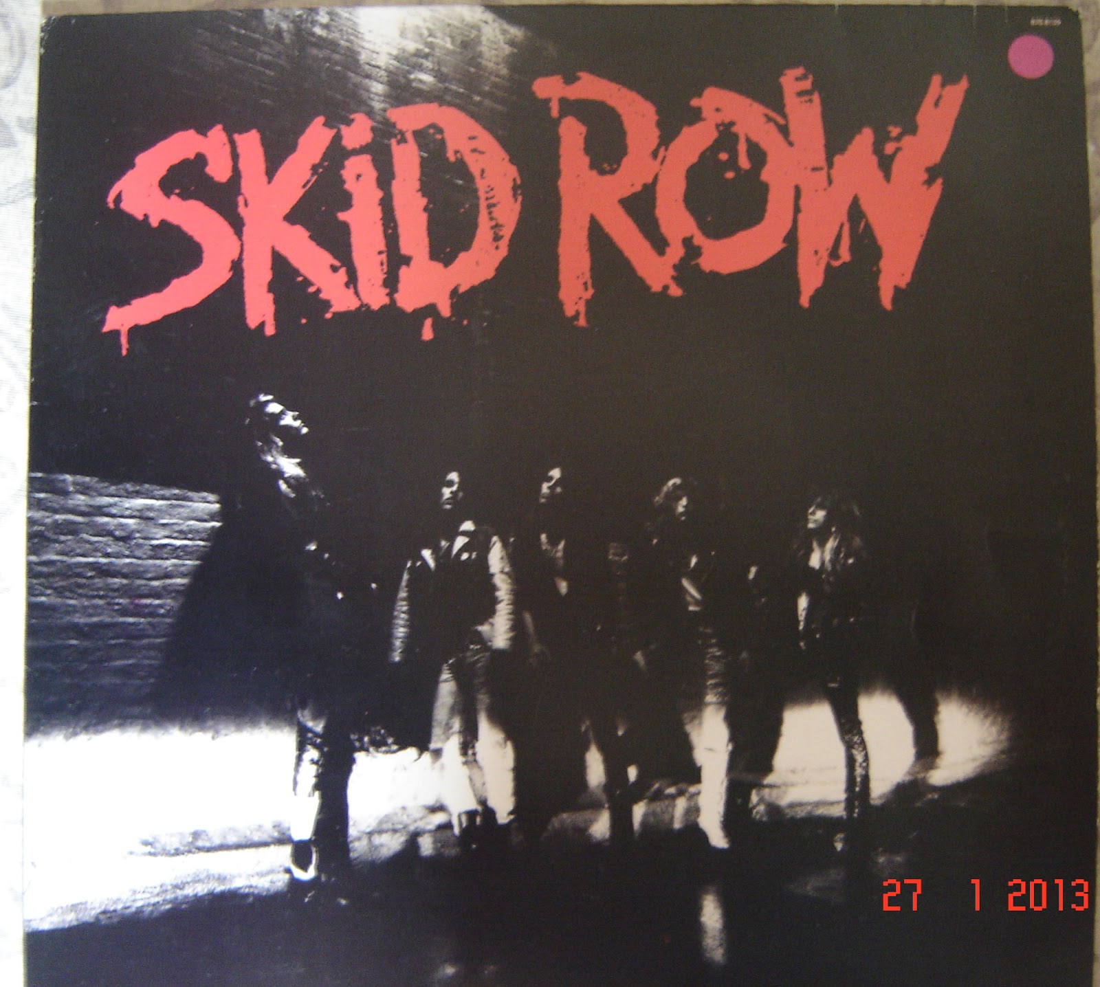 Rock Mania: Skid Row