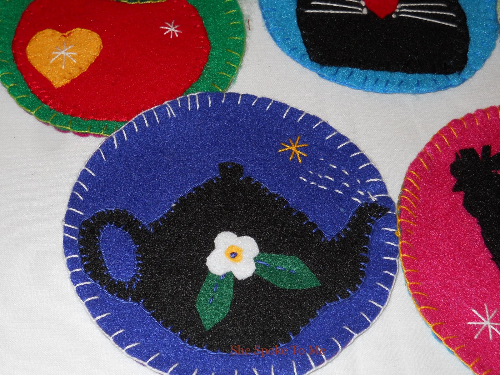 Loretta's...She Spoke To Me: Tuesday Trinkets