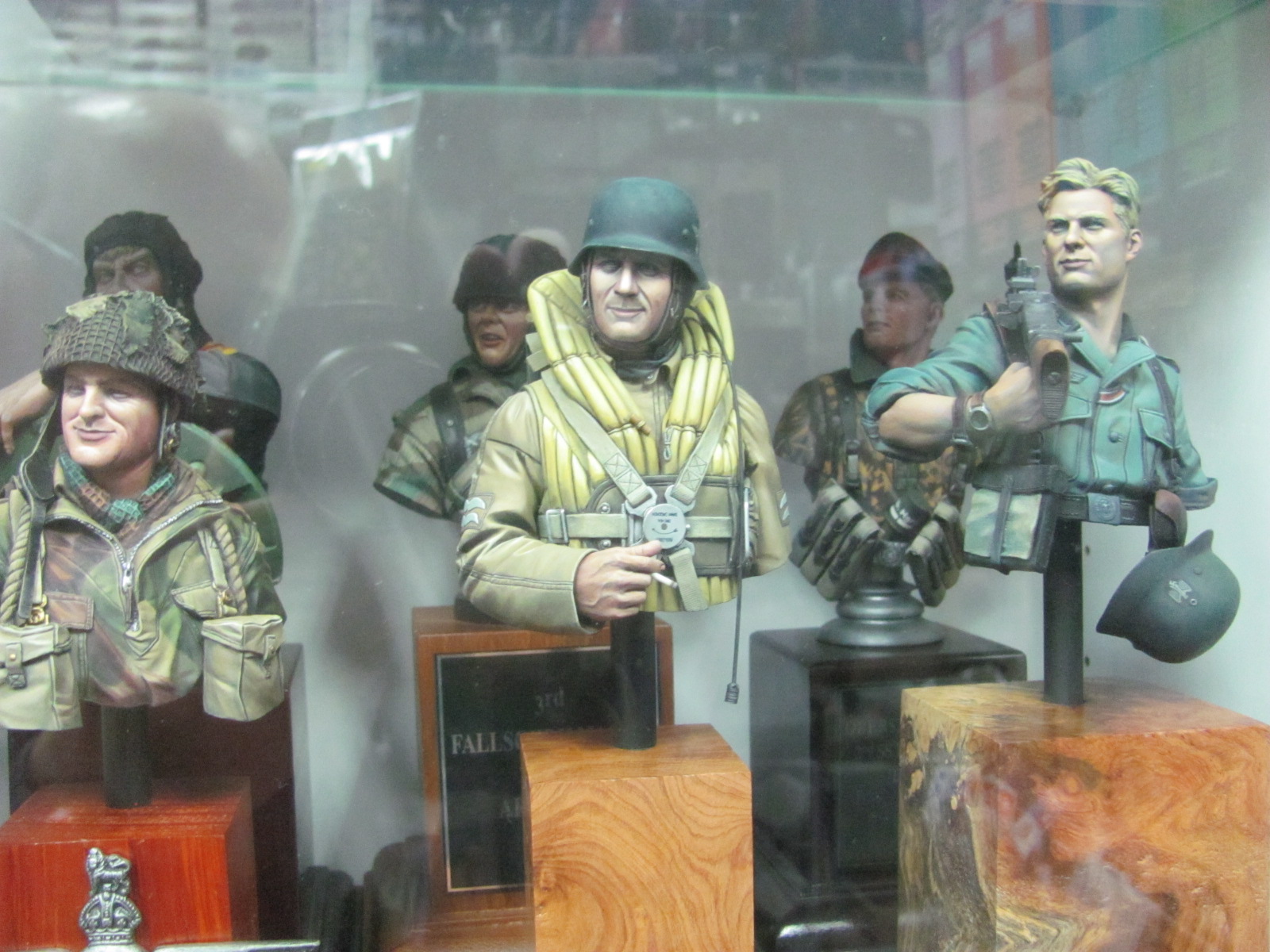 Singapore Scale Modelling: M Workshop