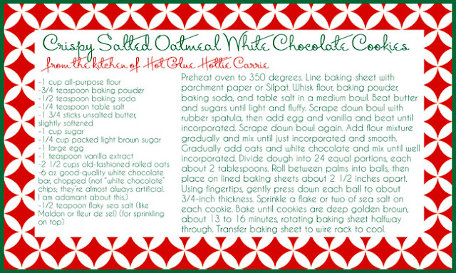 12 Amazing Cookie Swap Recipes {with printable recipe cards} | i should ...