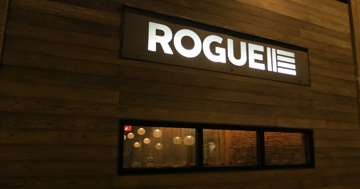 The Veracious Vegan: Rogue 24, DC