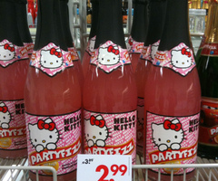 Hello Kitty Alcohol | Hello Kitty Forever