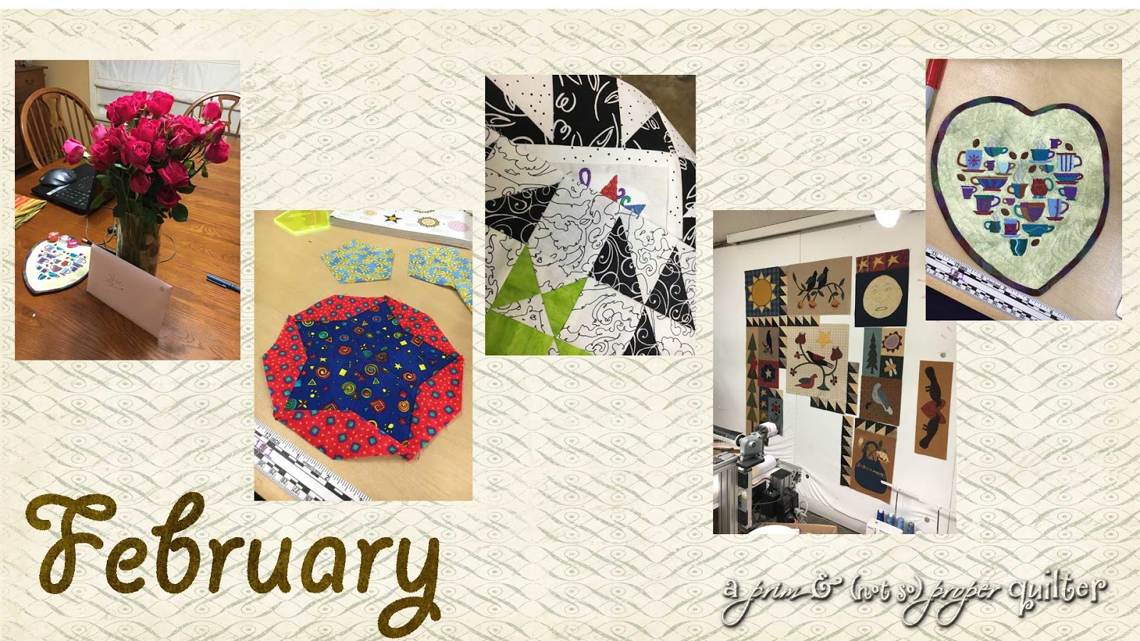 February 2017 wrap-up