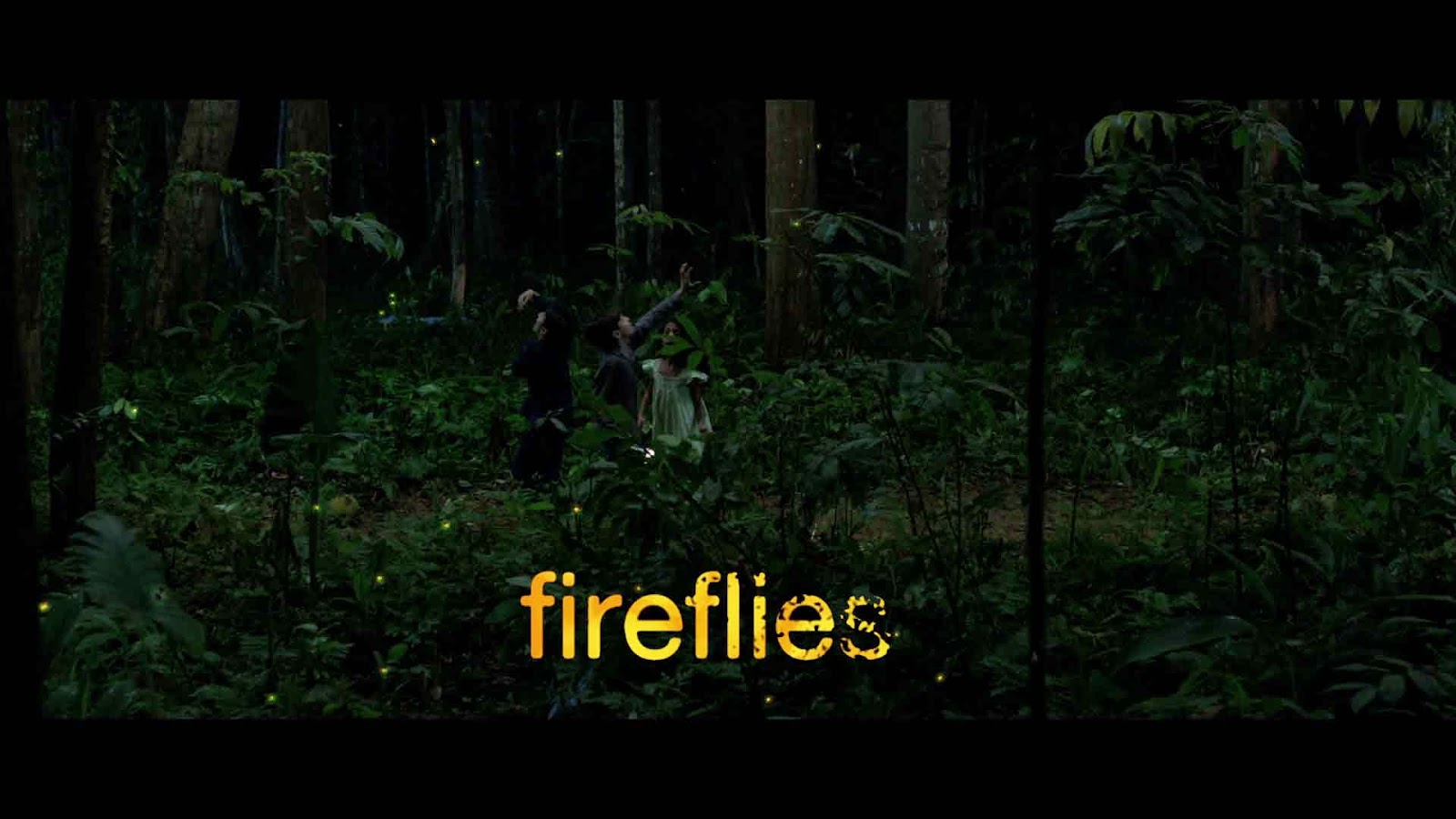 Thailand บนแผ่นฟิล์ม: น้ำตาหิ่งห้อย / Fireflies (2013)