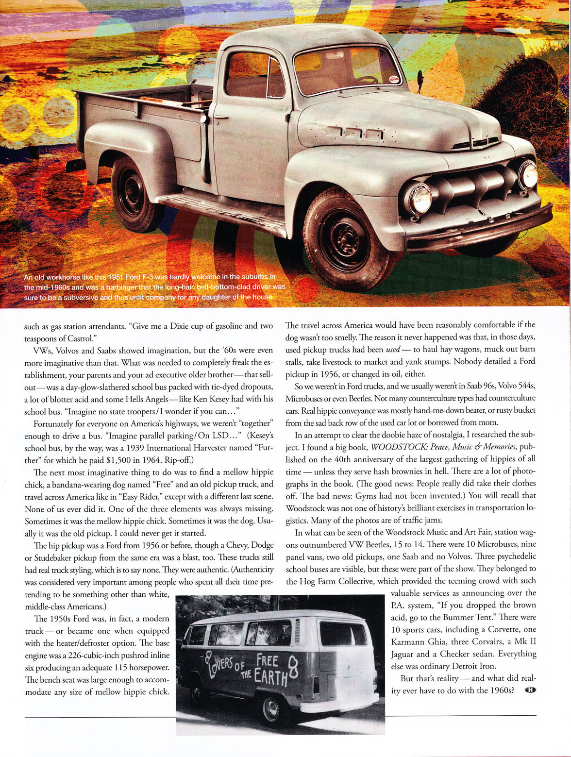 Big Blue's Online Carburetor: Hagerty Magazine - the coolest magazine ...