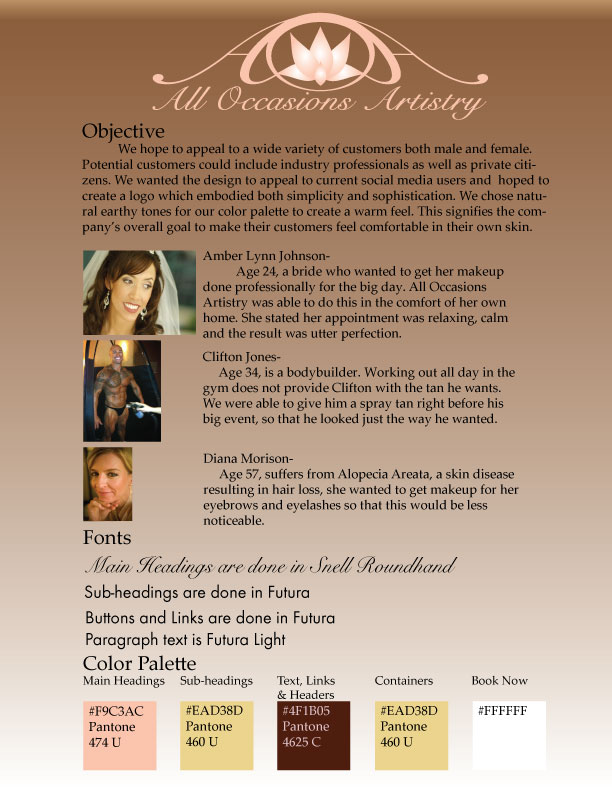 Chase Burch COMM3560