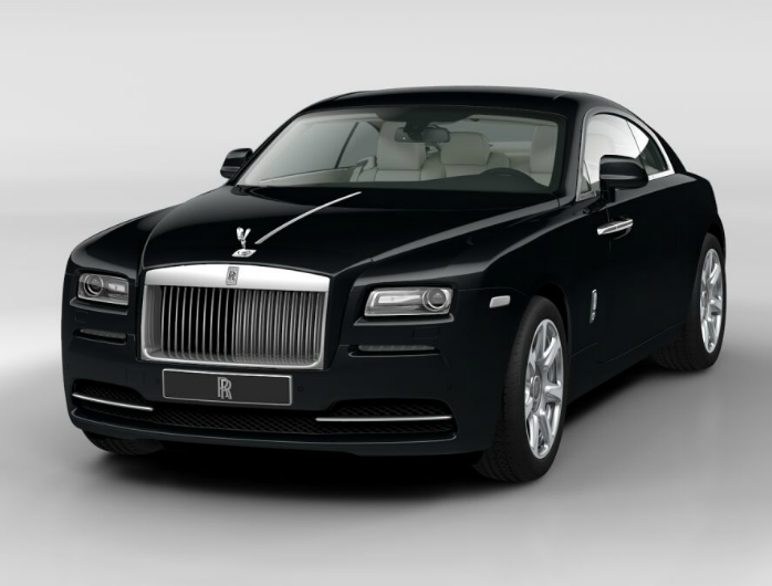 Rolls-Royce Wraith (2015) - Couleurs/Colors
