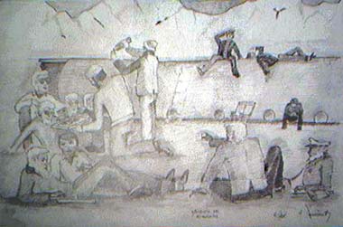 Coche Inciarte ~ La Tragedia de los Andes