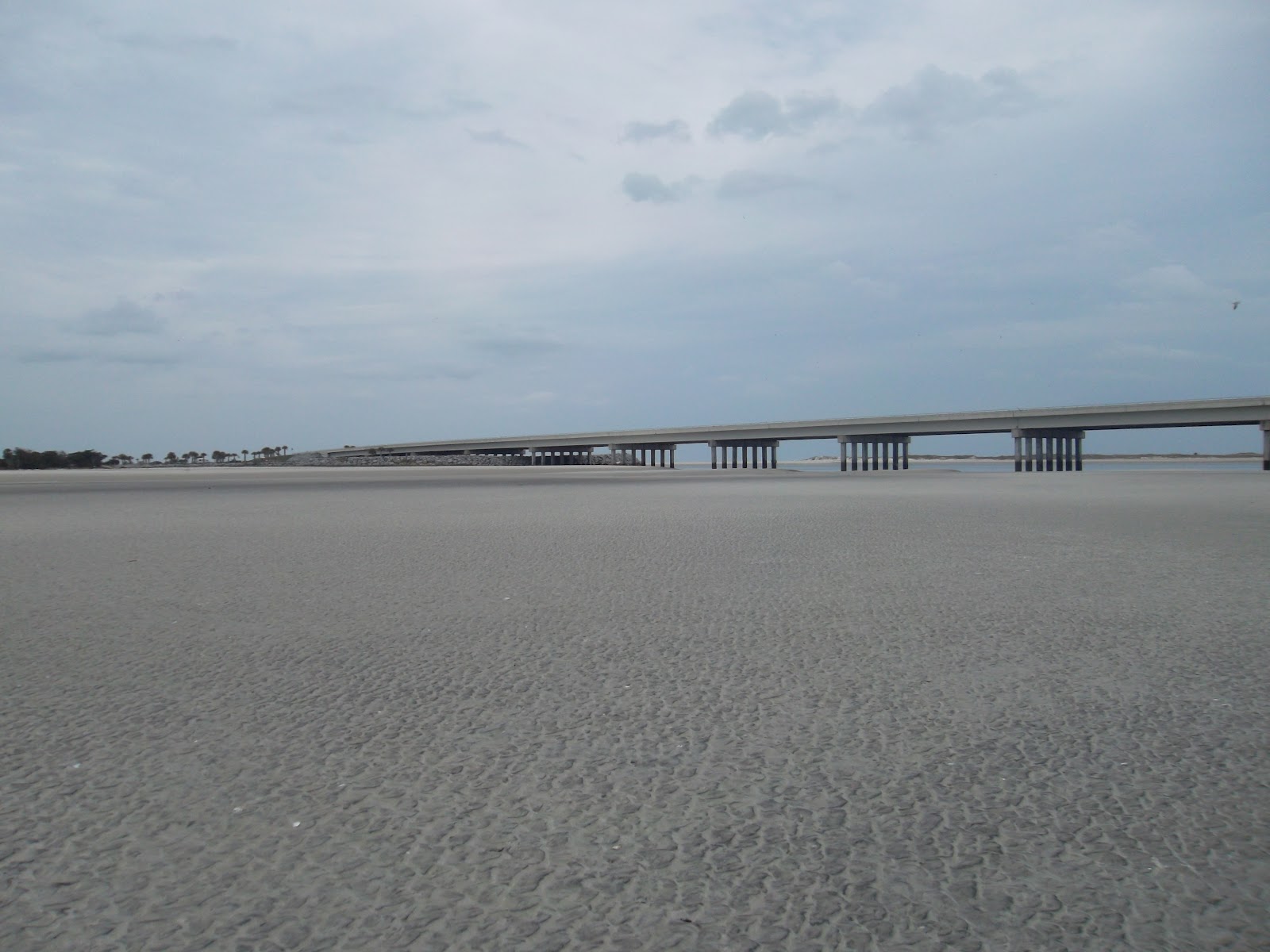 A Southern Affair at Home: Fort George Inlet at Talbot Islands Florida ...