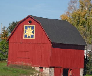 Northern Deb Quilts: Taking a day trip through northern Mi to see the ...