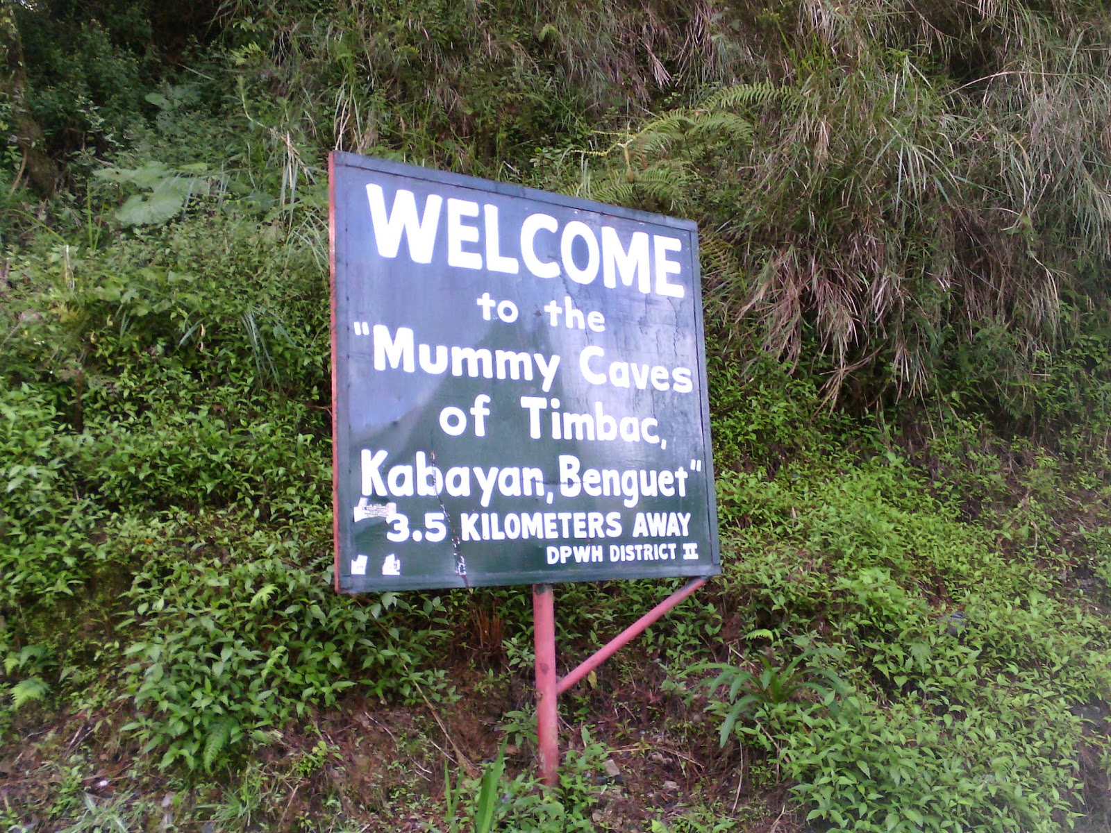 Travelling, Exploring and Getting Immersed @Philippines: Kabayen ...