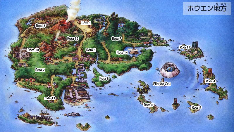 RPG De Mesa: Vamos Rpg pokemon