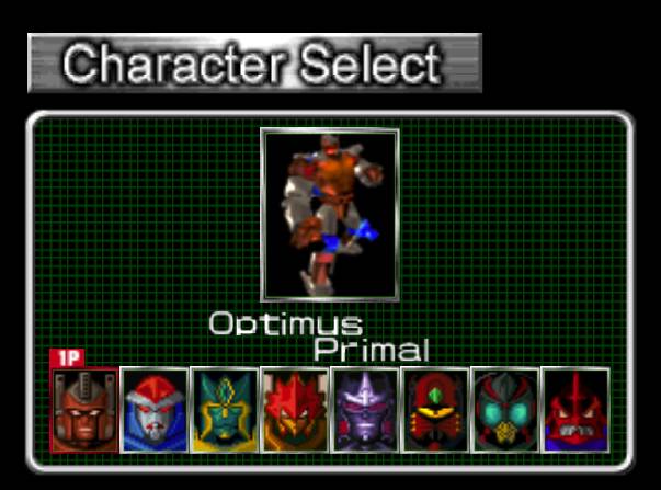 [N64] Transformers: Beast Wars Transmetals