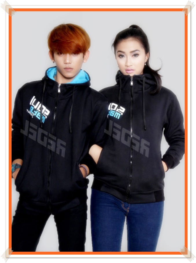 54+ Model Jaket Couple Yang Keren, Yang Terbaru!
