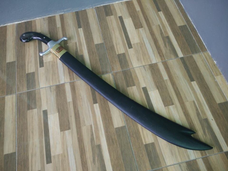 Pabrik Pedang / Katana samurai / senjata ninja / silat (jual - buat ...