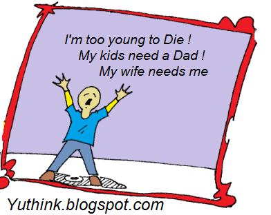 My Wife, funny Joke death