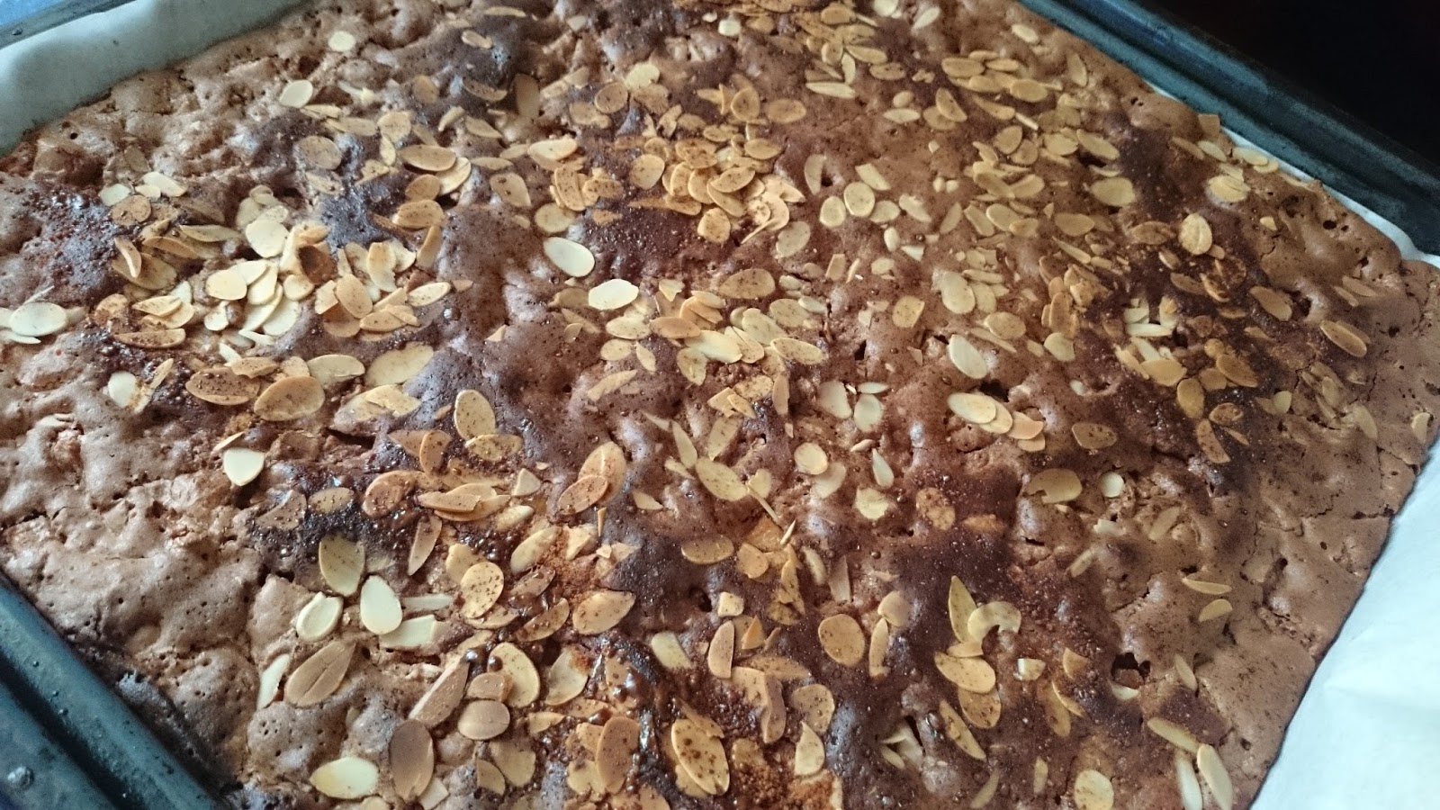 Krissu kokkab: Õuna-šokolaadikook