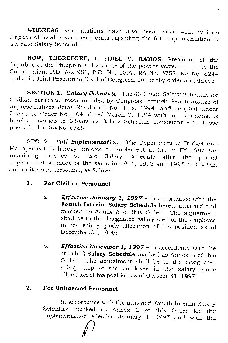 ra 6758 - philippin news collections