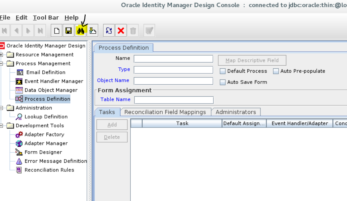 Oracle Identity Manager Academy: Populate User Attributes to User ...