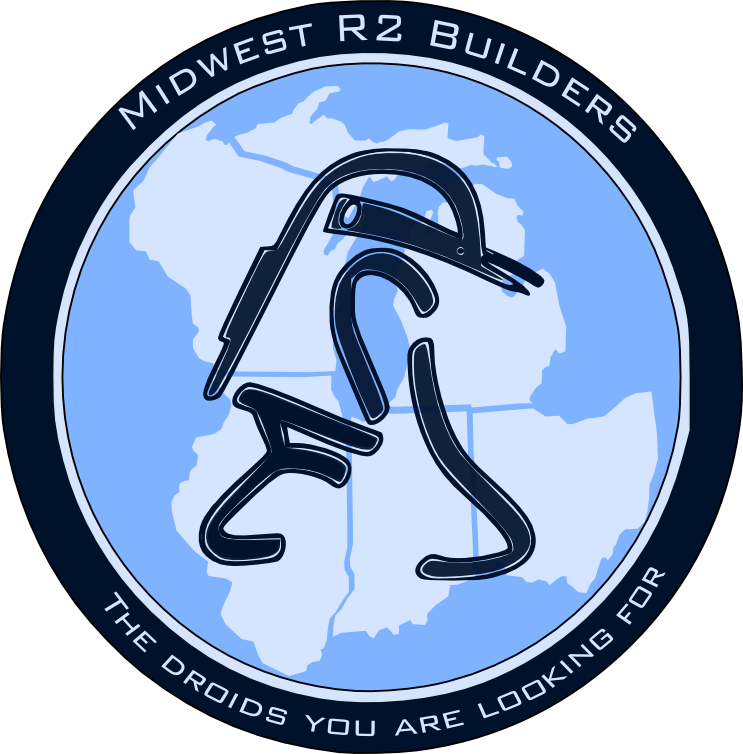 Astromech Build: October 2014