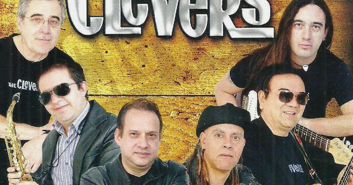 Blog Acervo Musical: The Clevers ao vivo em São Paulo