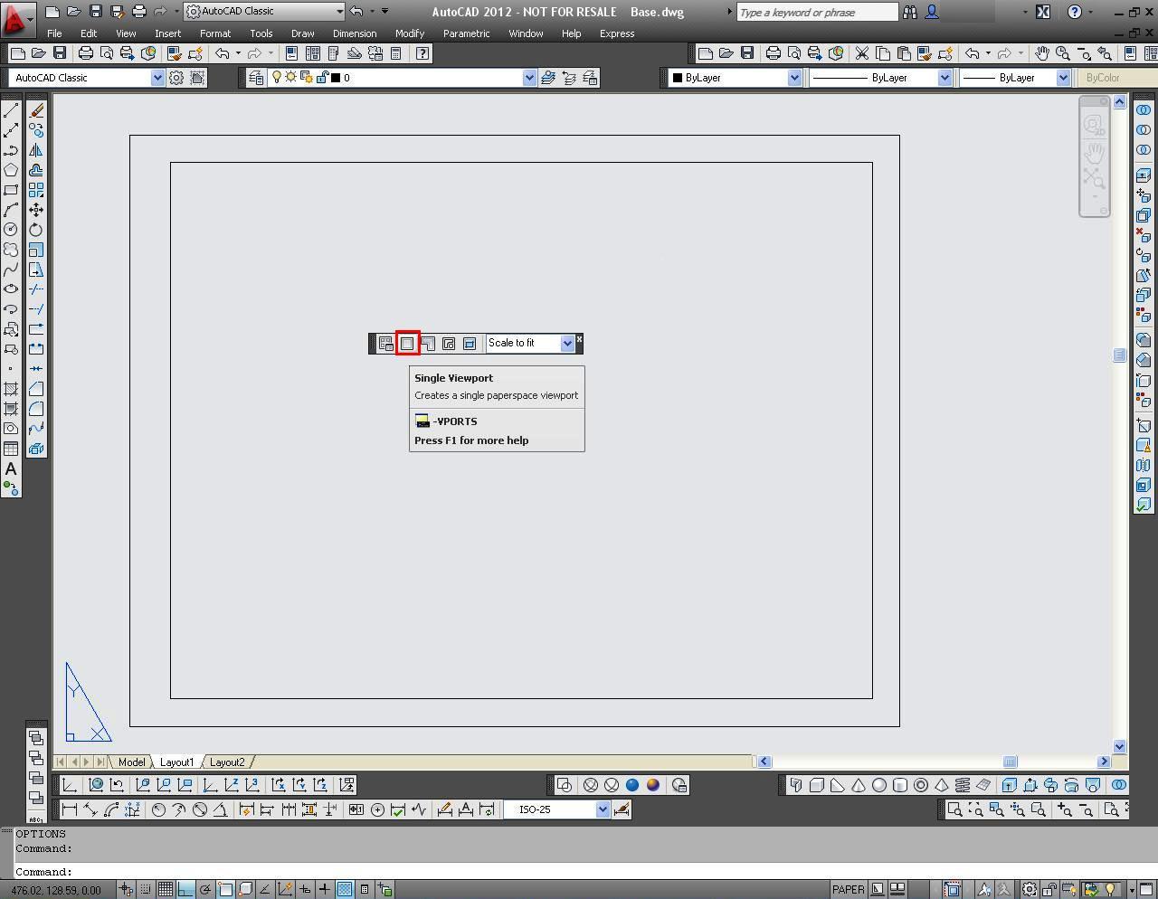 Como Imprimir un plano en AutoCAD - Parte I