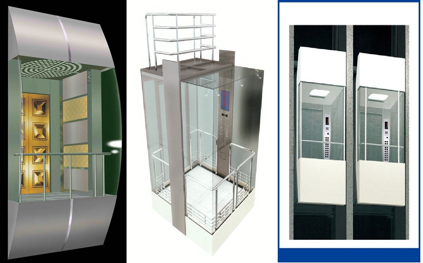 ESCON ELEVATORS PVT. LTD.: ESCON: Products