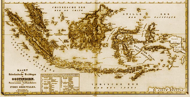 Sejarah Nusantara pada era kerajaan Hindu-Buddha