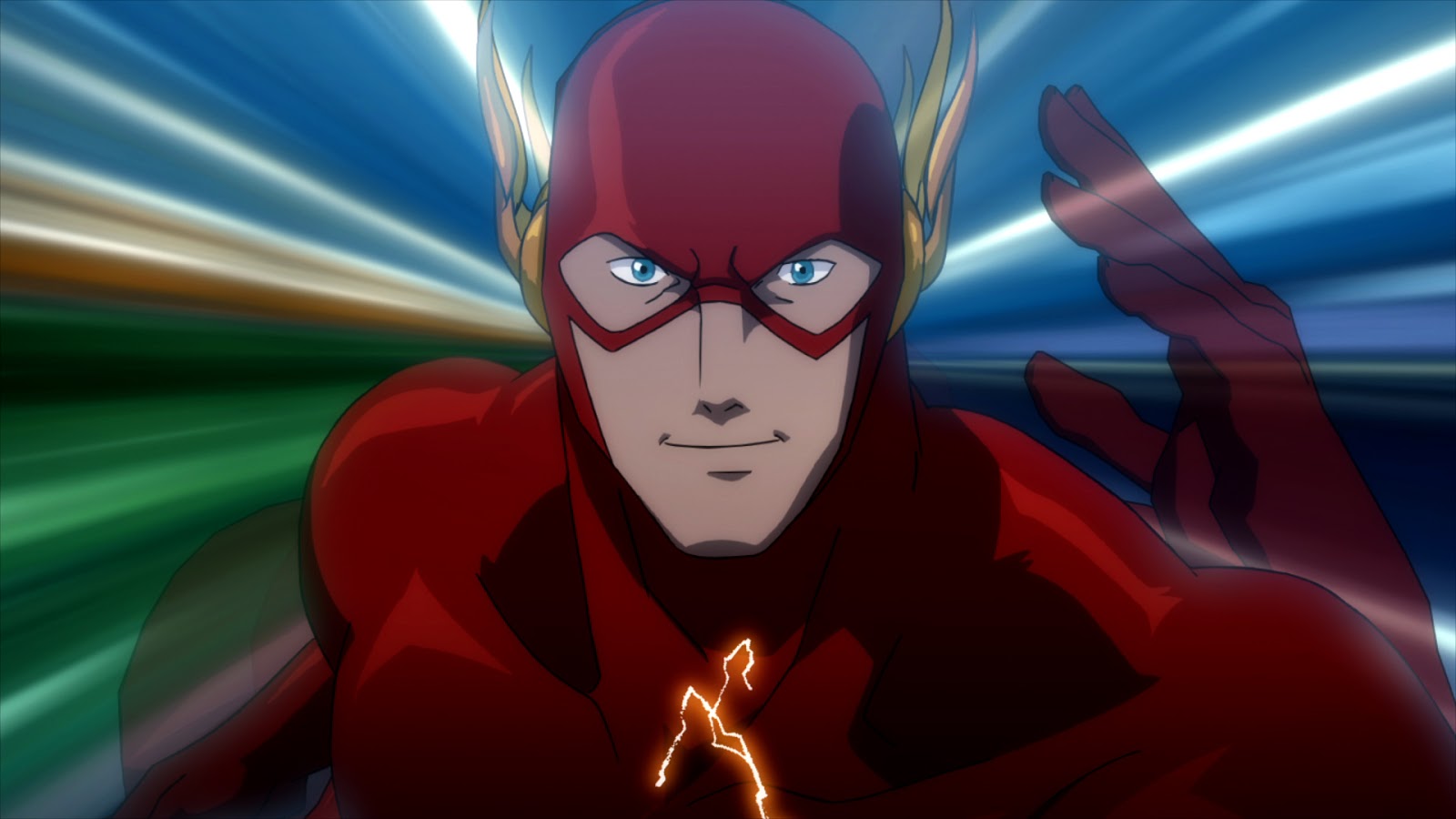 Weird Science DC Comics: Justice League: The Flashpoint Parodox ...