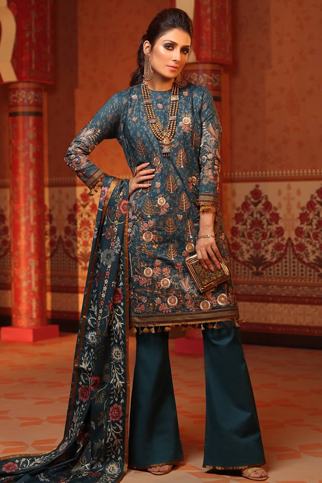Al Karam : Eid Festive Collection 2019