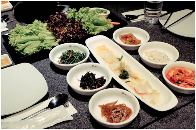 Foodagraphy. By Chelle.: Hansang Korean Restaurant (한상)