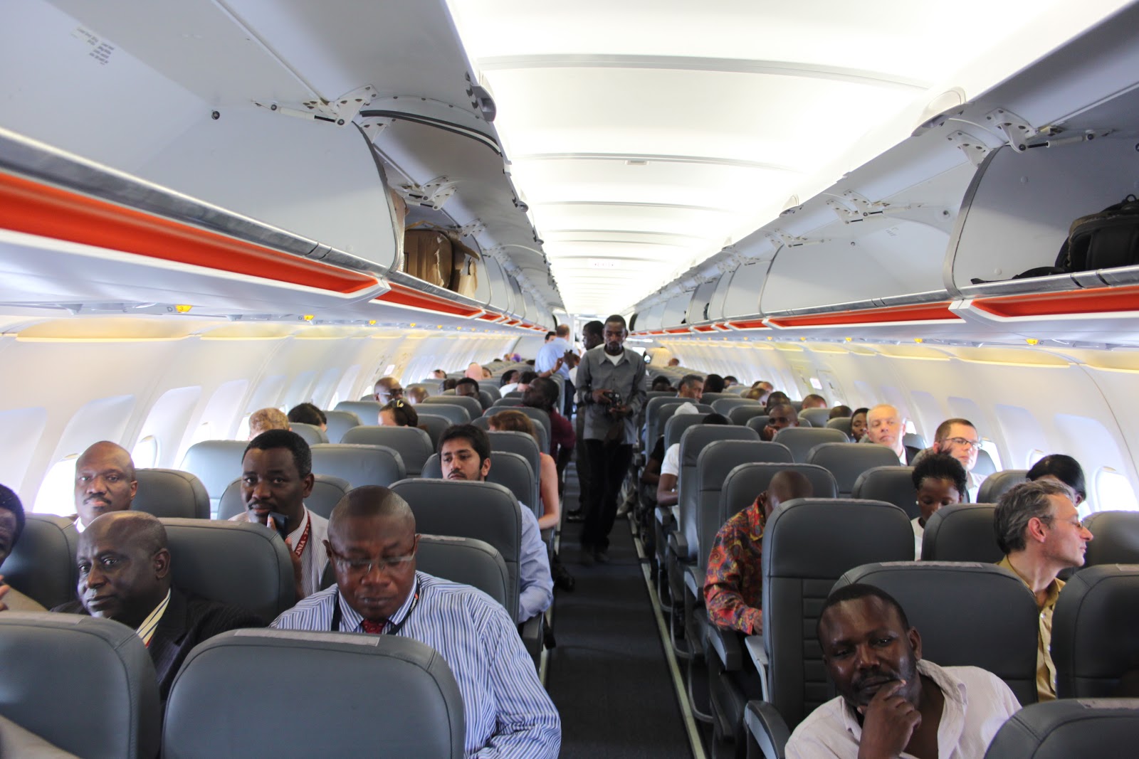 KISHINDO LEO: Ndege nauli sawa na mabasi yazindua safari leo Tanzania