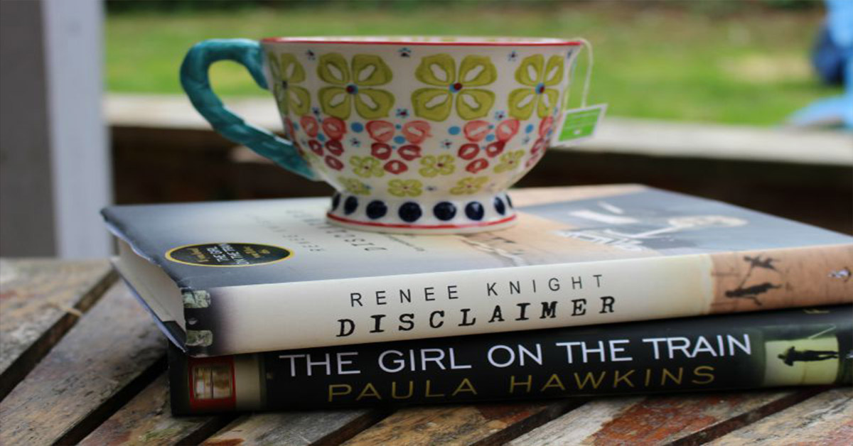 11 Of The Most Suspenseful Books You’ll Ever Read - Bookish Buzz