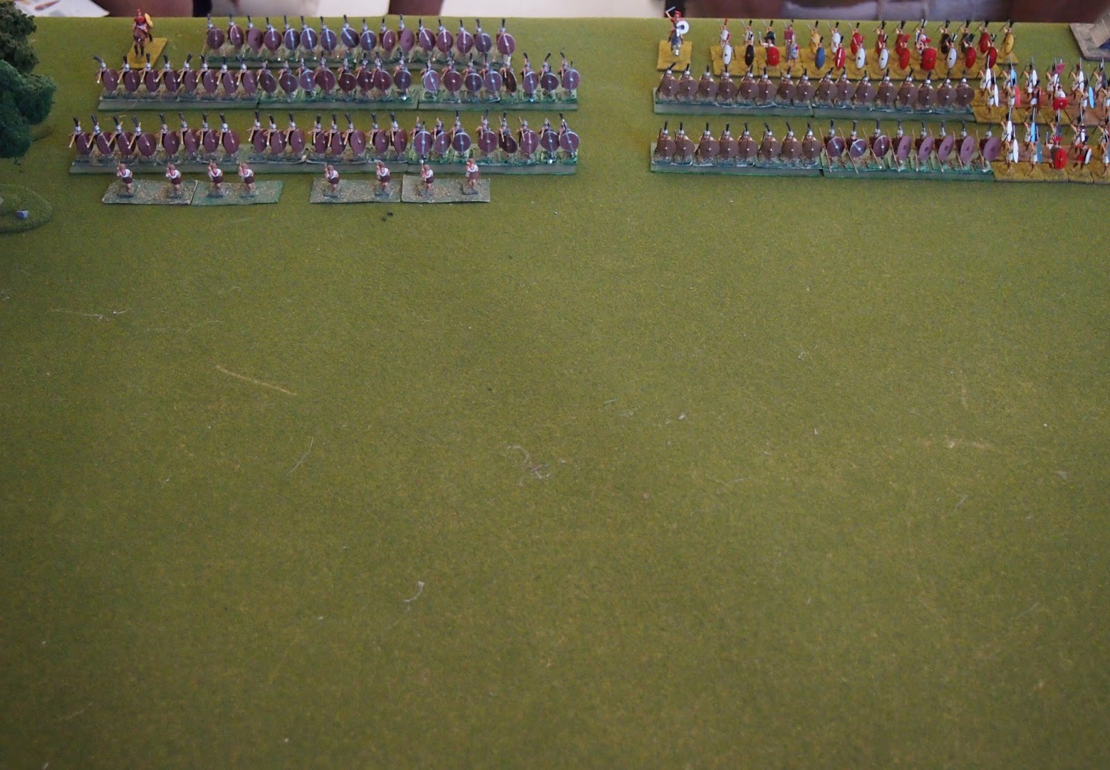 Avon Napoleonic Fellowship: Battle of Pharsalus, 48 BCE