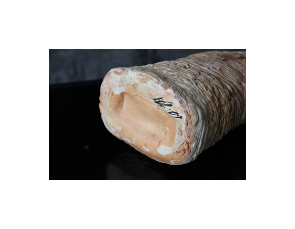 The Ridou Report: Slab Built Ceramic Bottle