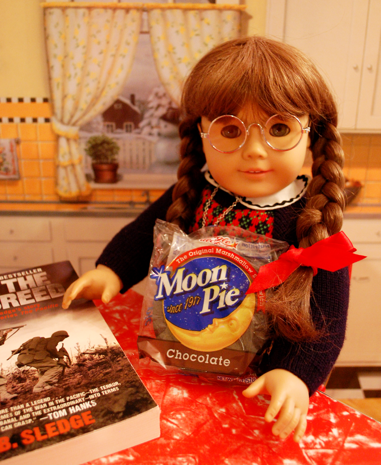 A Peek into the Pantry: Molly's Moon Pie Mug Cake