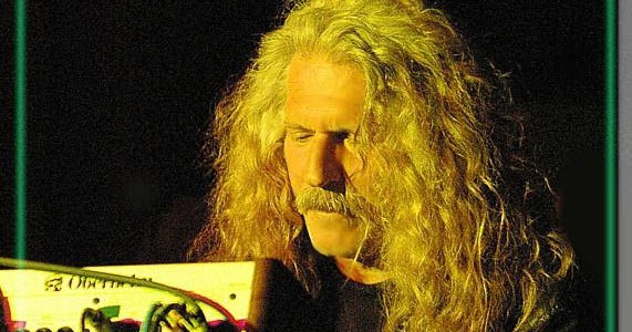 Roqueiro Curitibano: ROCK DE LUTO: GOLDY McJOHN (STEPPENWOLF)