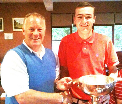 Scottish Golf View - Golf News from Around the World: JAMES STEVEN WINS ...