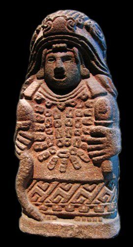 LAS MADRITIERRAS Y LOS PADRINAUTAS: CIHUACOATL: LA DIOSA DEL NACIMIENTO ...