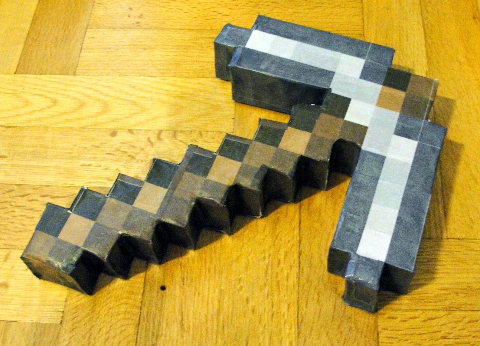 Minecraft jelmez készítése | blog.sancho.hu