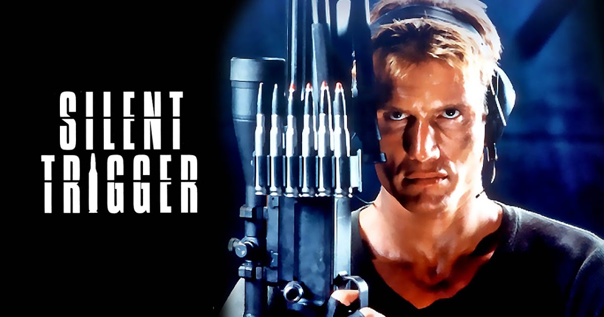 robotGEEK'S Cult Cinema: 90's Action Attack!: Silent Trigger (1999)