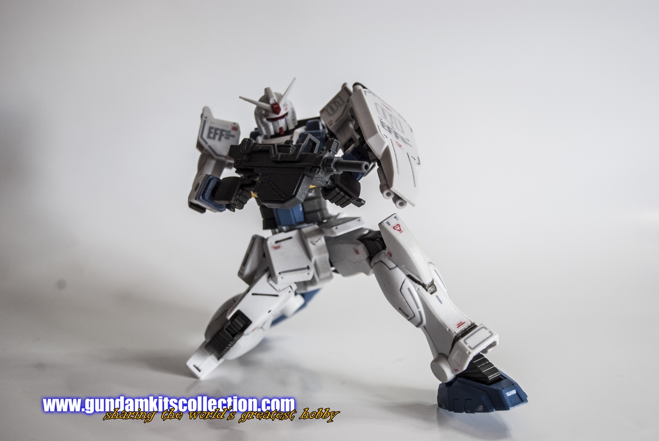 Review: HG 1/144 RX-78-01[N] Gundam Local Type [Gundam The Origin MSD]