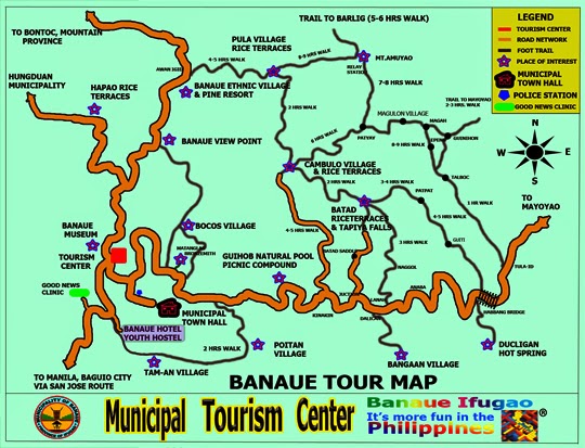 Hiking the Banaue Rice Terraces | Arnel Banawa