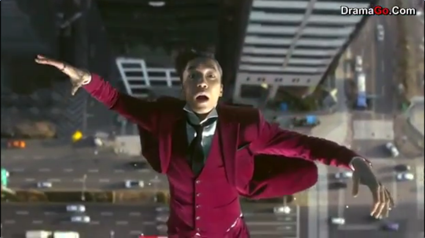 wandering thoughts...my K-World: [mslee's thoughts] Episode 14 Man From ...