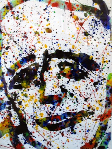 Art Contrarian: Sam Francis: A More Structured Pollock