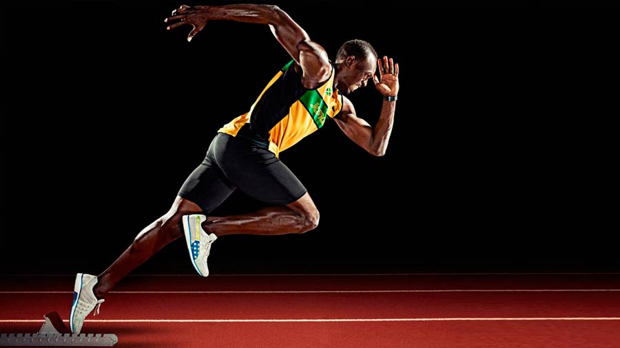¿Cómo puede Usain Bolt correr tan rápido? La ciencia lo explica ~ NOE ...