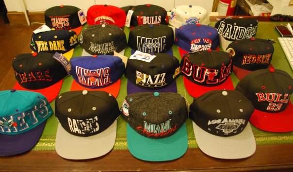 Ahead Of The Trend: Snapbacks