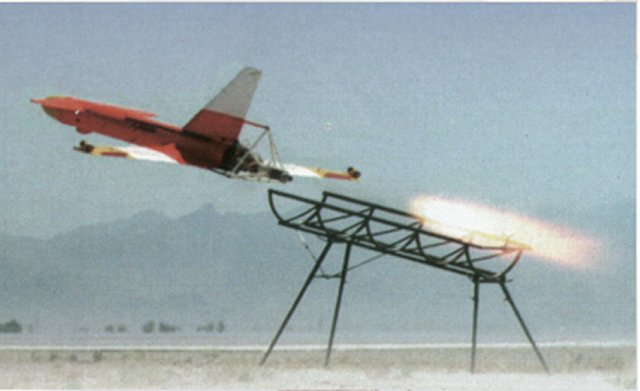 Ababil Iranian UAV