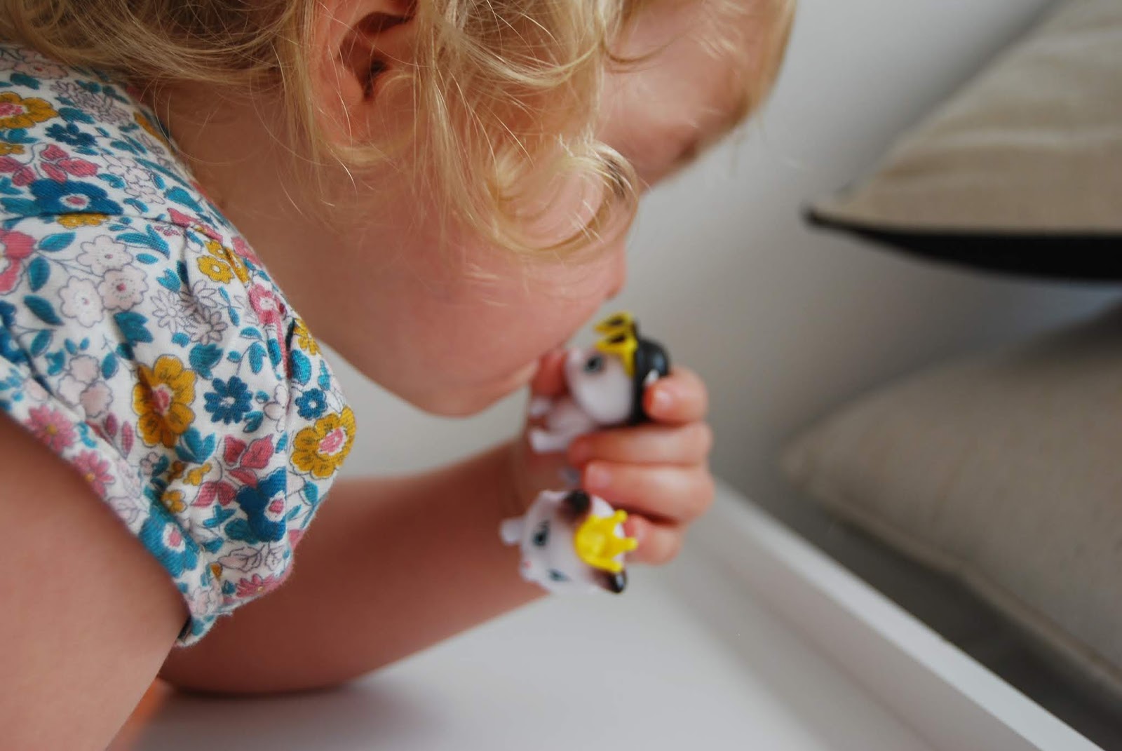 Chic Geek Diary: BABY Secrets Pets - Review